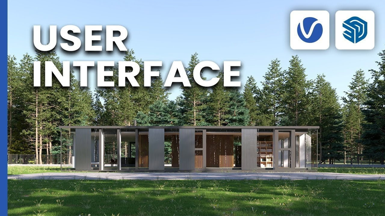 Cómo Crear Renders de Interiores Realistas con V-Ray y SketchUp